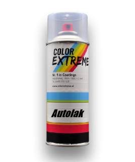 Autolak kleur Spuitbus op kleurcode.Professionele autolak in elke kleur!