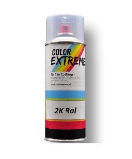Autolak kleur Spuitbus op kleurcode.Professionele autolak in elke kleur!